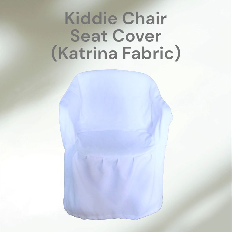 Bundle of 10 Kiddie Chair Seat Cover (Katrina Fabric) | Shopee Philippines