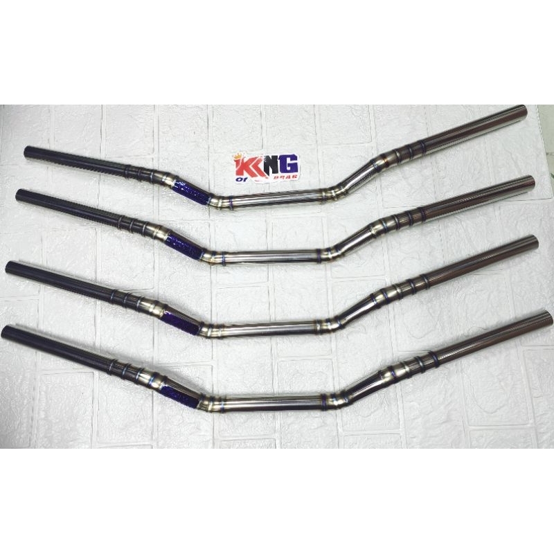 Handle Bar For Nmax Pcx King Of Drag | Shopee Philippines