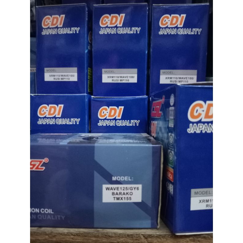 CDI units for motorcycle | Shopee Philippines
