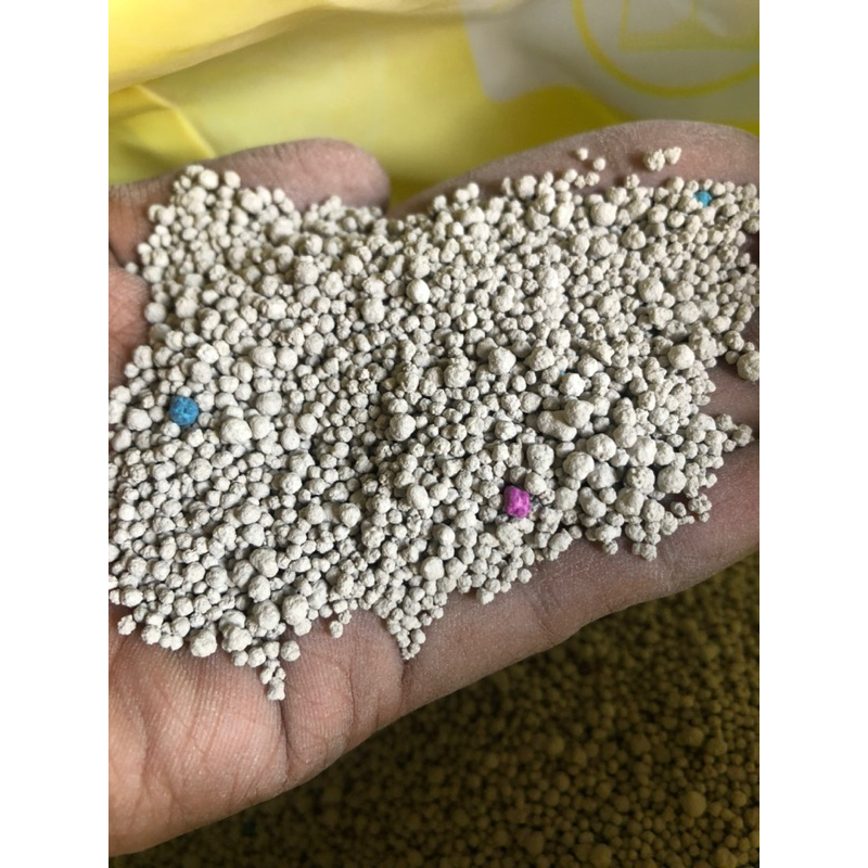 Clumping Bentonite Catlitter Sand scented 500g repacked | Shopee ...