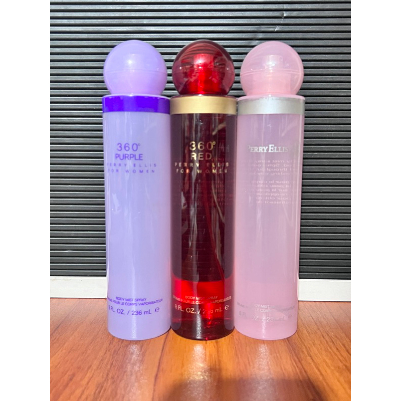 Perry Ellis Fragrances for Men and Women 236ml | Shopee Philippines