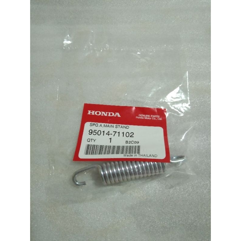 Honda Genuine Parts Center/Main Stand Spring for Wave 100/wave 125 ...