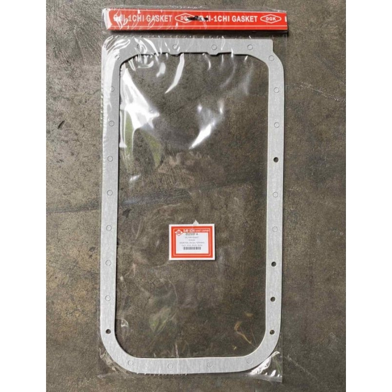 Oil Pan Gasket Nissan TD27, TD25, BD25, QD32, Frontier, Urvan, Terrano ...