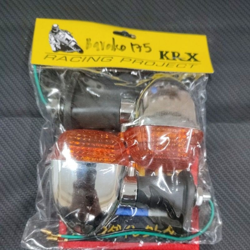 Flasher Assembly TMX/RUSI/BAJAJ/XRM/SNIPER/WAVE | Shopee Philippines