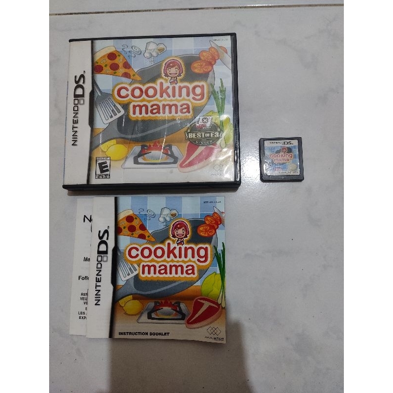 #1 Nintendo DS Cartridge Game Card Original compatible with NDS NDSL ...