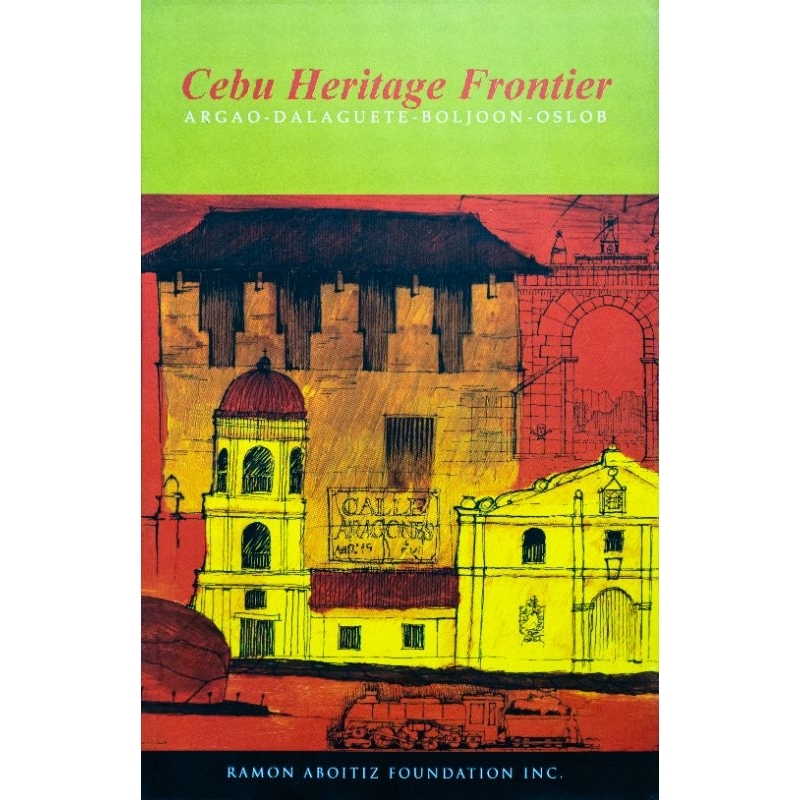 Cebu Heritage Frontier | Shopee Philippines