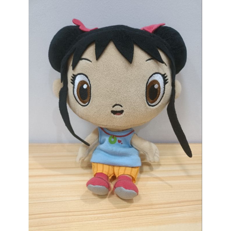 Rare Ni Hao Kai - Lan Plush Toy | Shopee Philippines