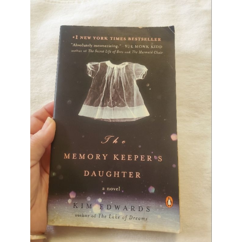 The Memory Keepers Daughter by Kim Edwards | Shopee Philippines