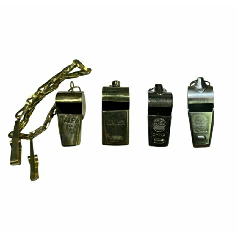 Metal Whistle for Security Guard | Shopee Philippines