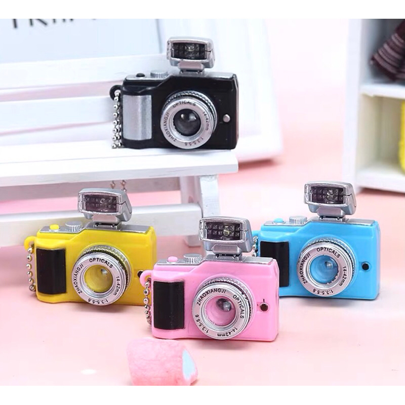 Sound and light camera cake topper | Shopee Philippines