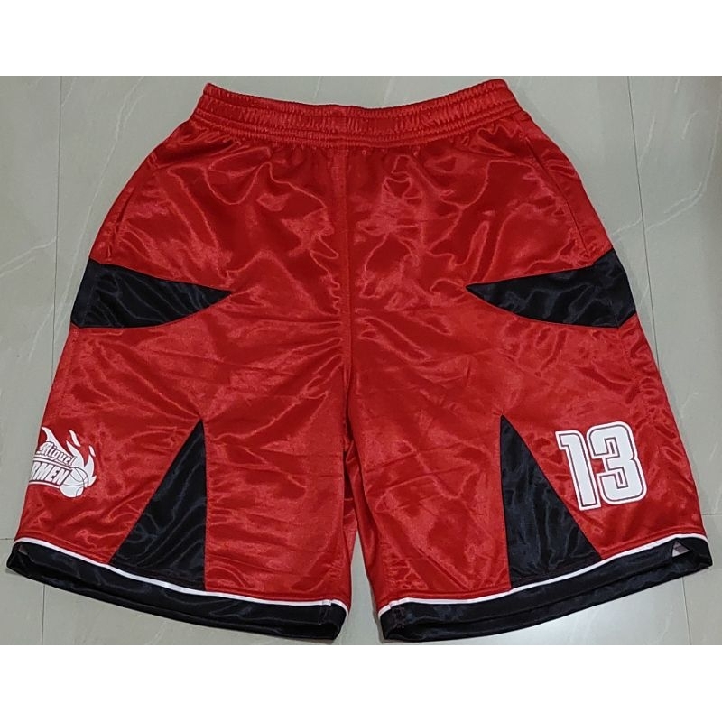 NBA Large Jersey Short for Men with two pockets and inner lining ...