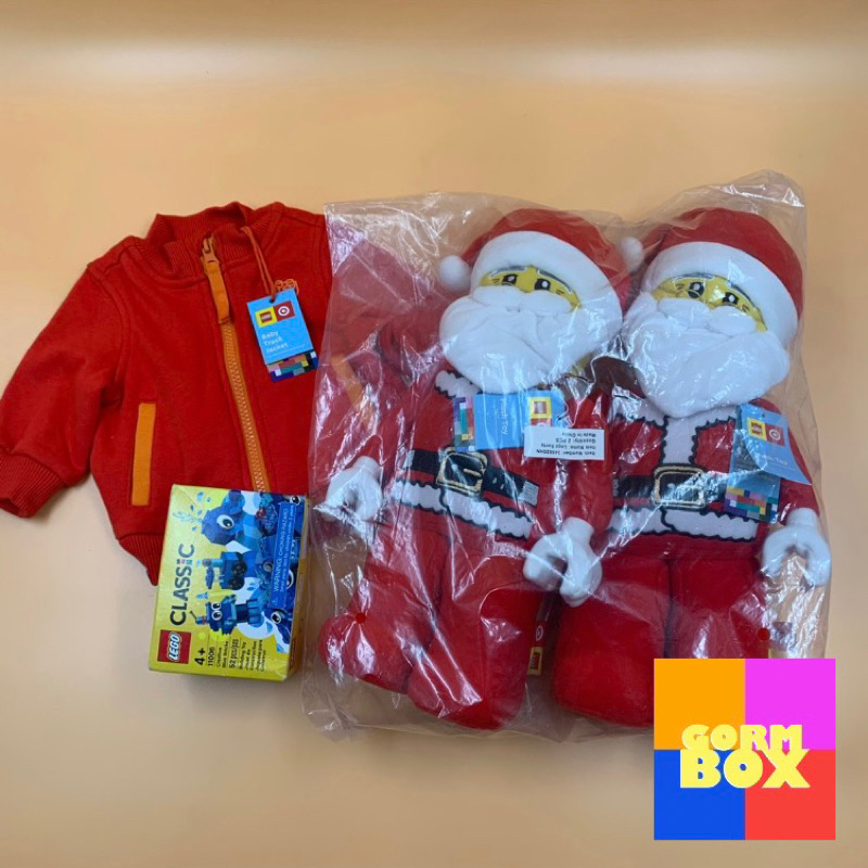 LEGO x TARGET Exclusive (Gift Set) | Shopee Philippines