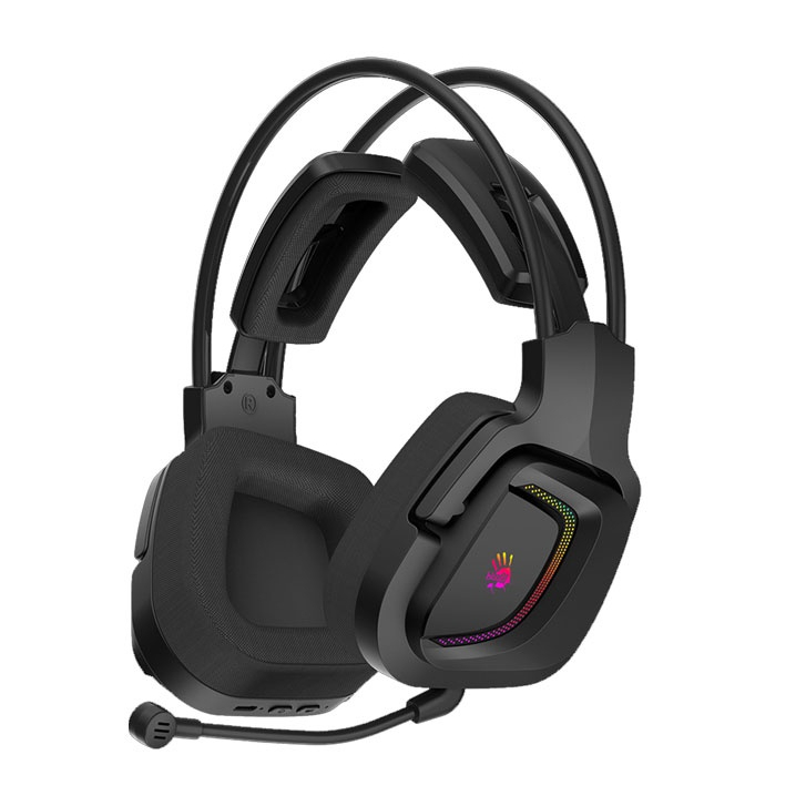 A4Tech Bloody MR575 Wireless Over Ear Gaming Headset RGB Detachable ...