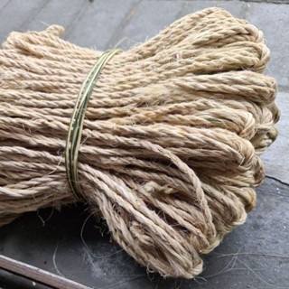 Abaca Abaka Rope | Penitensya tali | Art & Craft Rope | Pantali ...