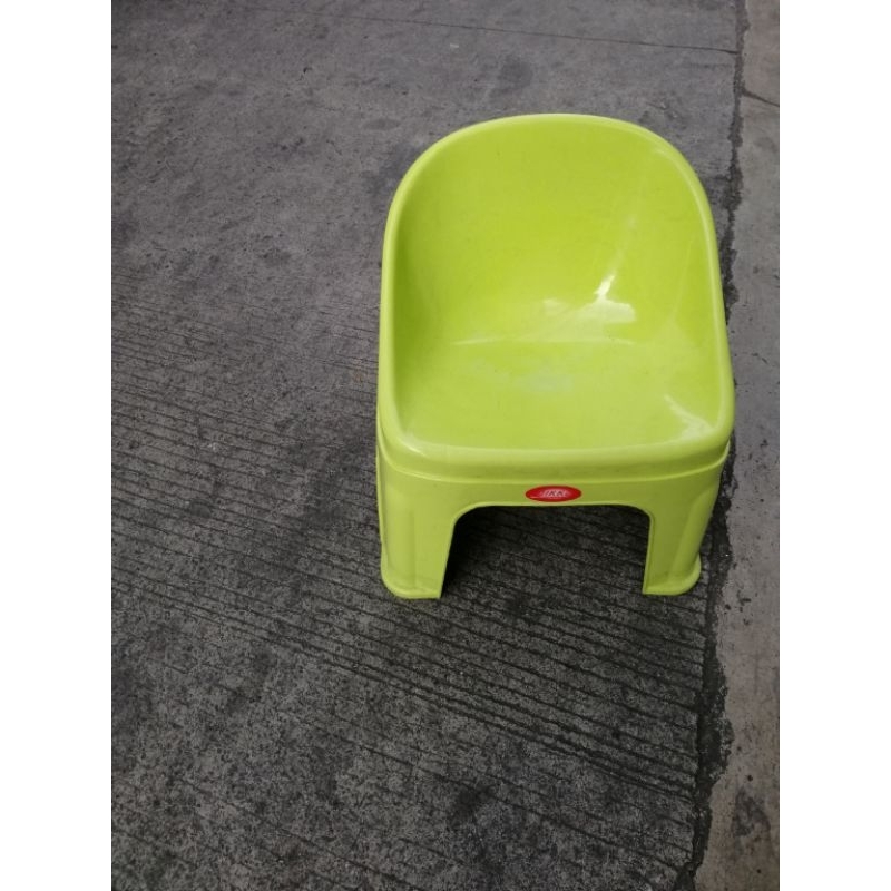 rattan kids chair stool upuan heavy duty (for other logistic, sf not ...