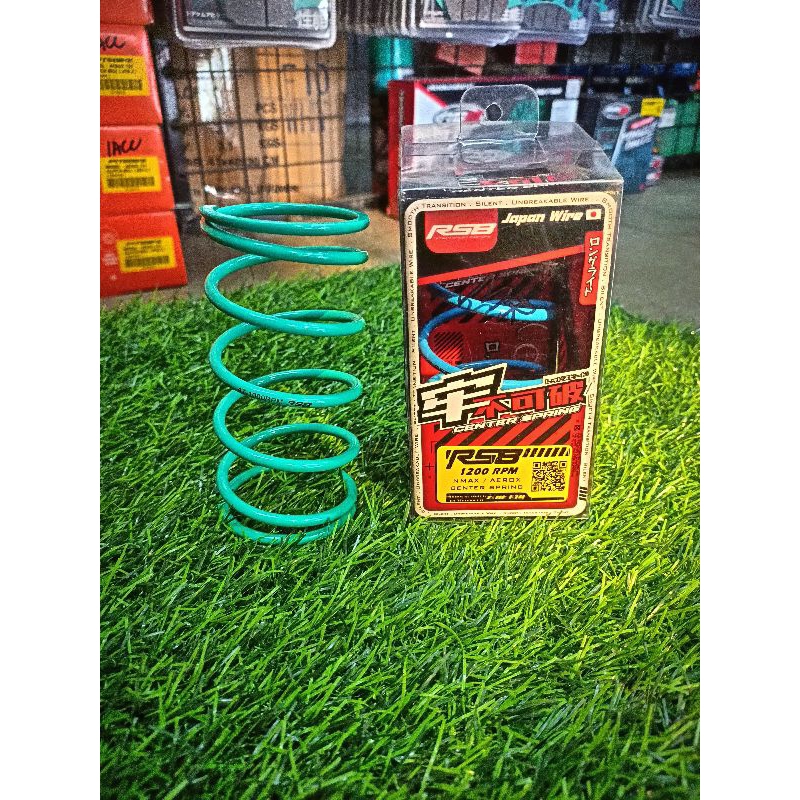 RS8 CENTER SPRING FOR NMAX/AEROX | Shopee Philippines