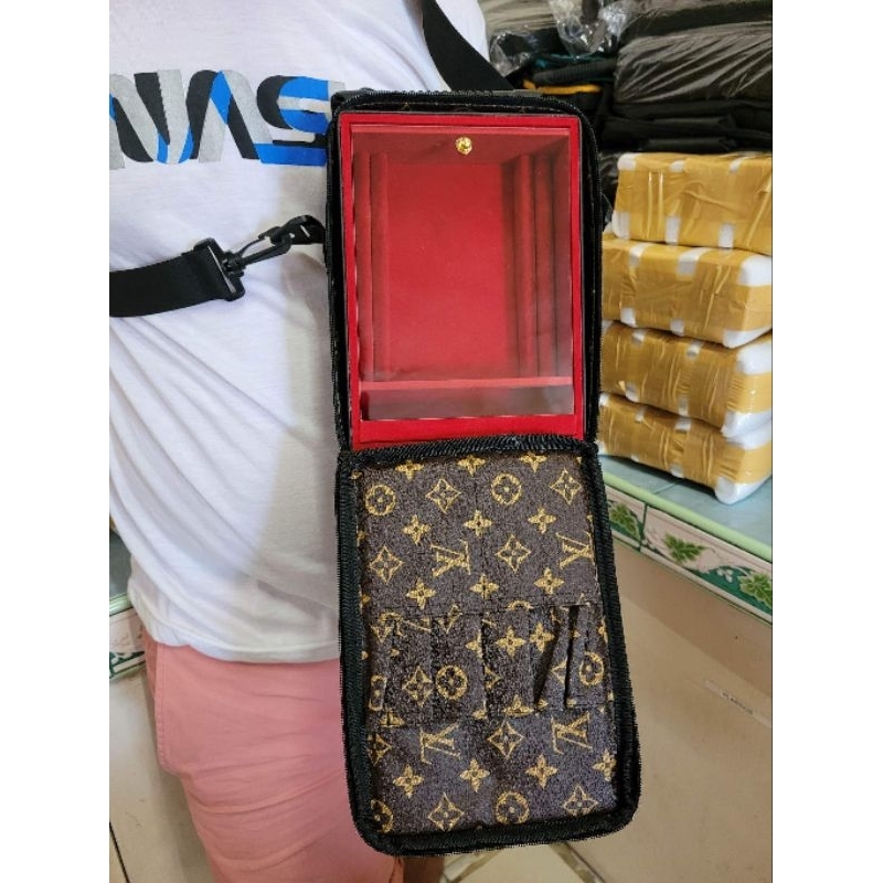 TARI SLING BAG CAPACITY OF 24 to 28 IDEAL FOR OUR GAFFERS | Shopee ...