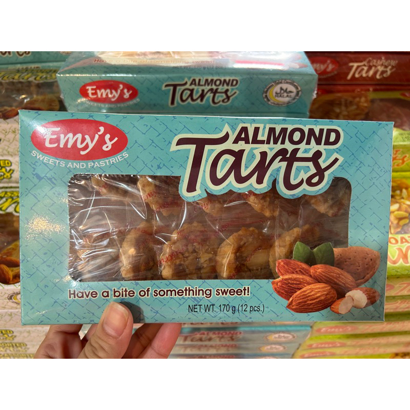 Emy’s Tart Sweet and Pastry | Shopee Philippines