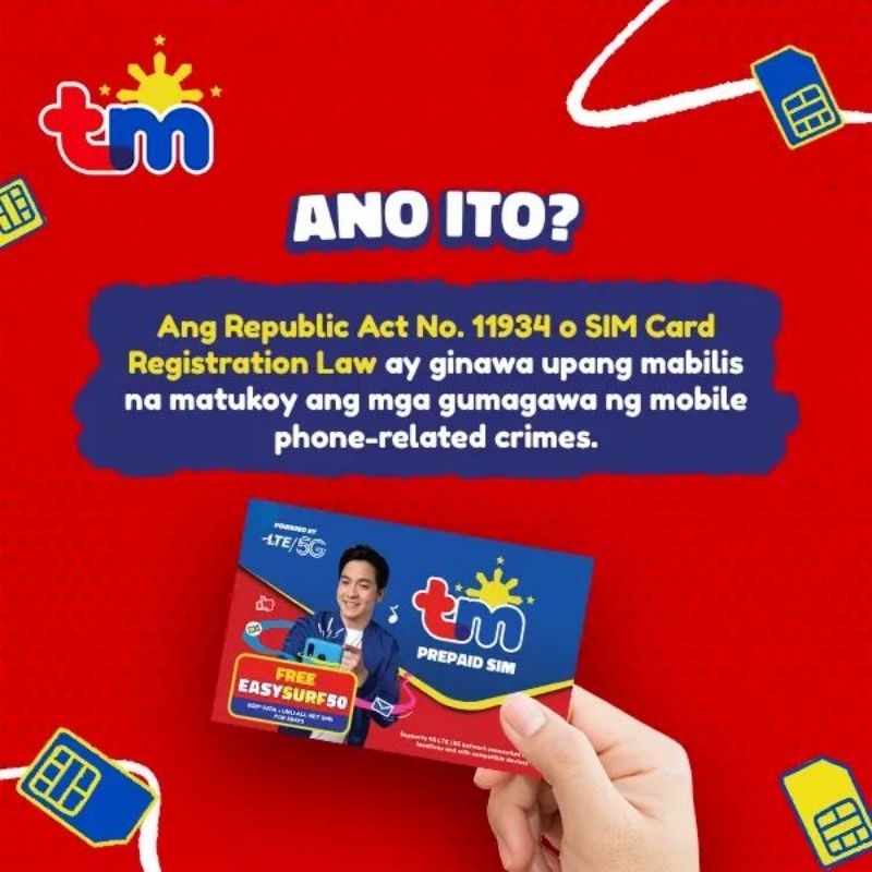 special number TM SIM sealed 20gb data | Shopee Philippines
