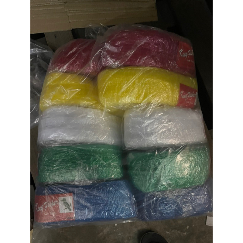 King fisher Plastic twine Plastic straw tali large size 300grams ...