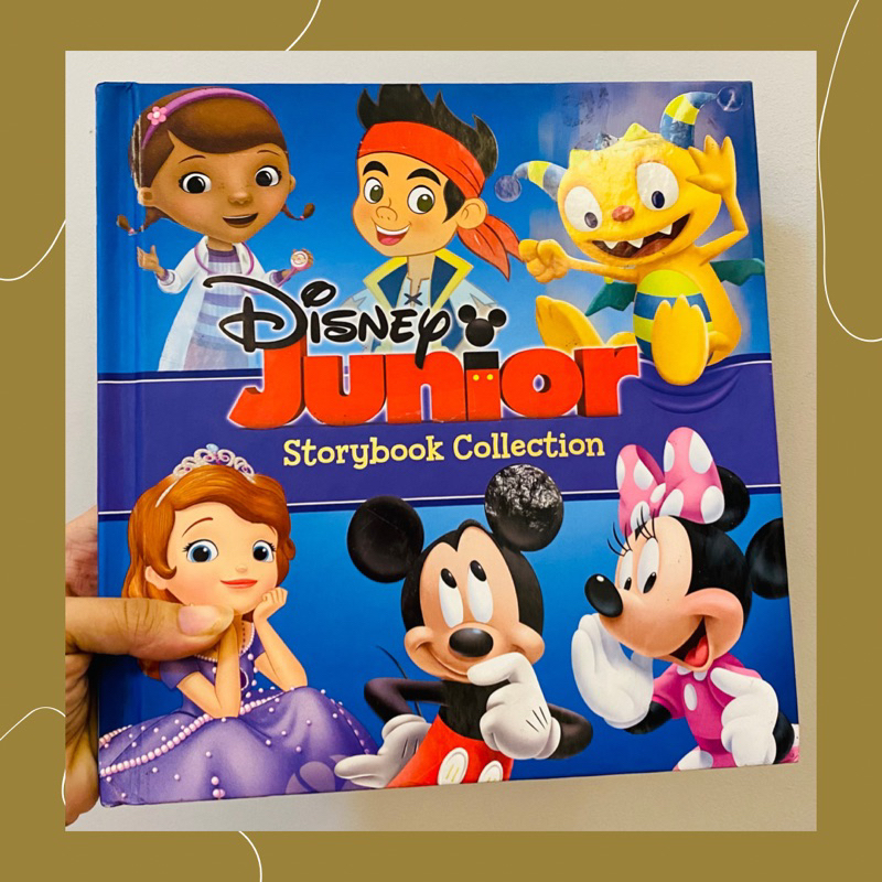 DISNEY JUNIOR COLLECTION | Shopee Philippines
