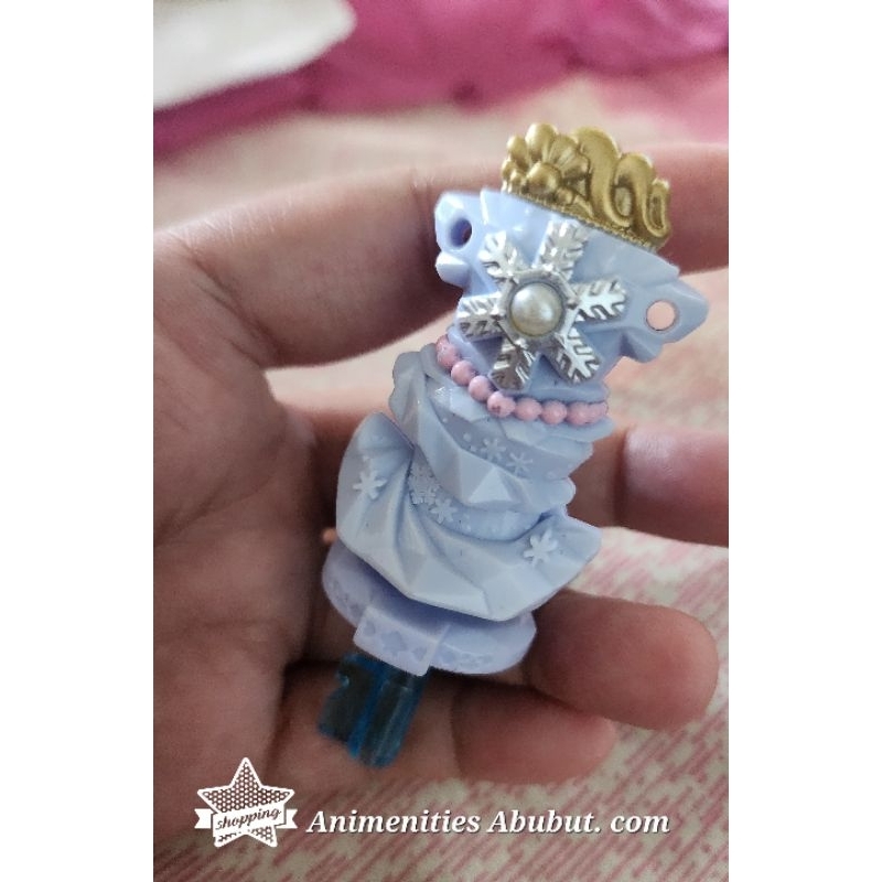 PRECURE PRINCESS DRESS UP KEY FROZEN 120 pesos only | Shopee Philippines