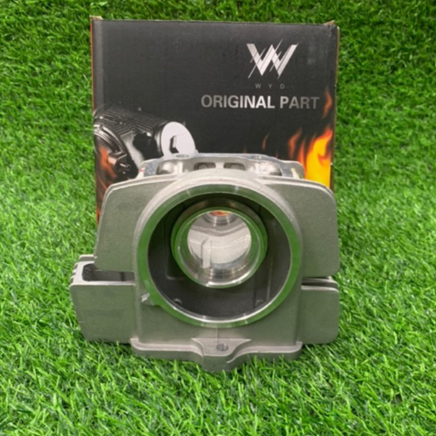 Cylinder Head And Valve Honda Xrm 110 24mm/28mm | Shopee Philippines