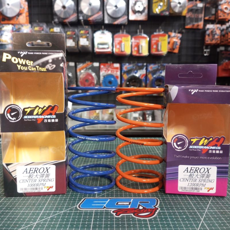 E65 Center Spring Aerox, Nmax, Burgman, Beat fi 1000 / 1200 rpm TWH ...
