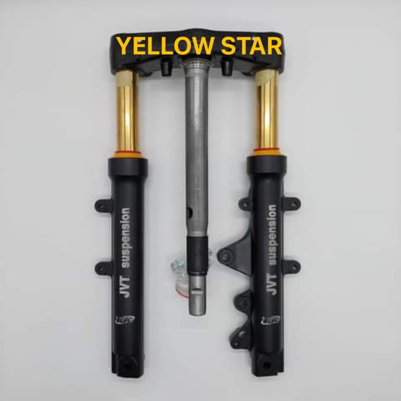 JVT Front Shock for Nmax V1/Nmax V2 33mm | Shopee Philippines