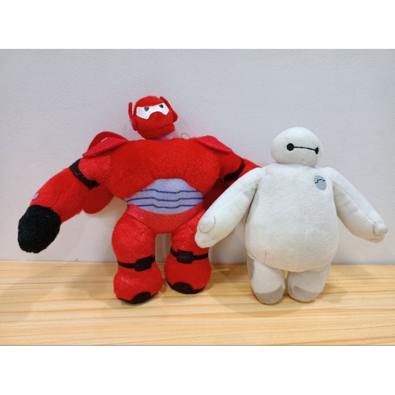 Big Hero Baymax Plush | Shopee Philippines