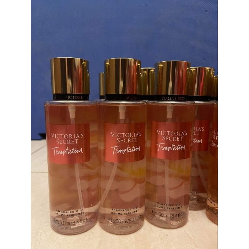 Onhand VS Temptation Fragrance Mist from Dubai | Shopee Philippines
