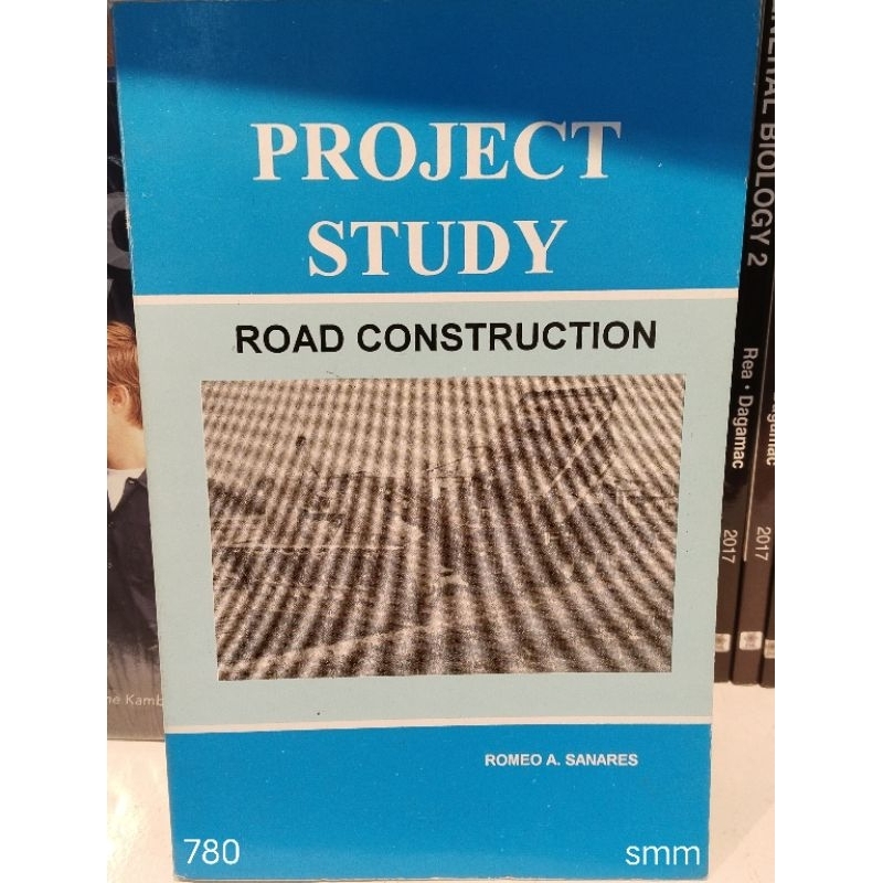 PROJECT STUDY ROAD CONSTRUCTION BY. SANARES | Shopee Philippines