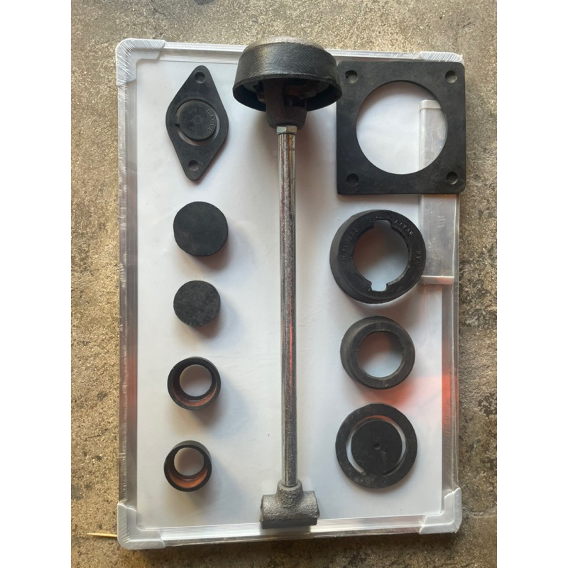 JETMATIC OF PARTS SAPATILYA GASKET PISTON | Shopee Philippines