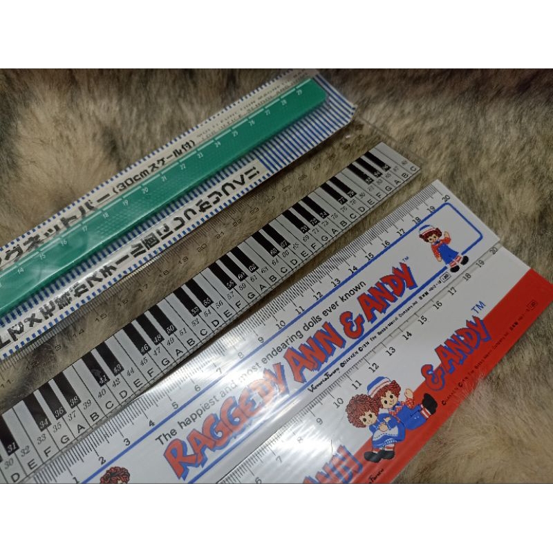 Ruler & Triangle / 20cm, 30cm / Japan Surplus | Shopee Philippines