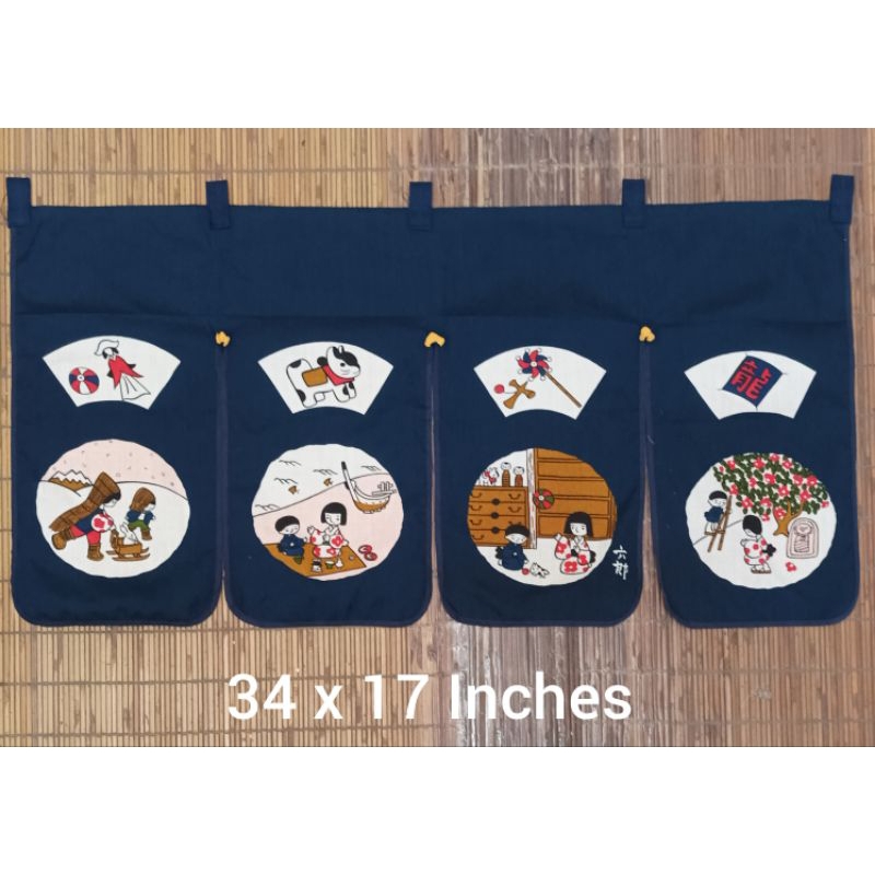 Traditional Japanese Noren ( Japan surplus ) | Shopee Philippines