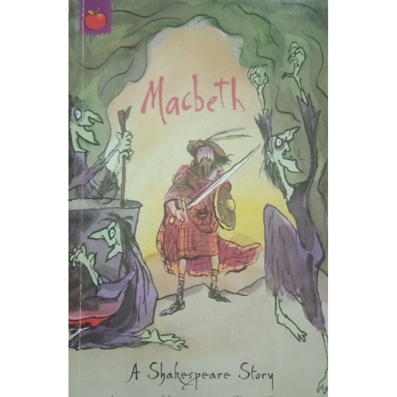 Macbeth by Andrew Matthews 32S Z | Shopee Philippines