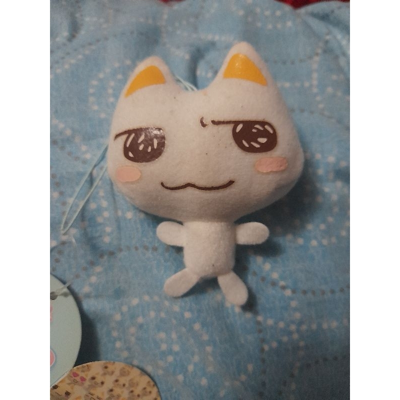 Toro inoue cat stuffed toy doko demo issyo kuro 13cm/25cm 2004 | Shopee ...