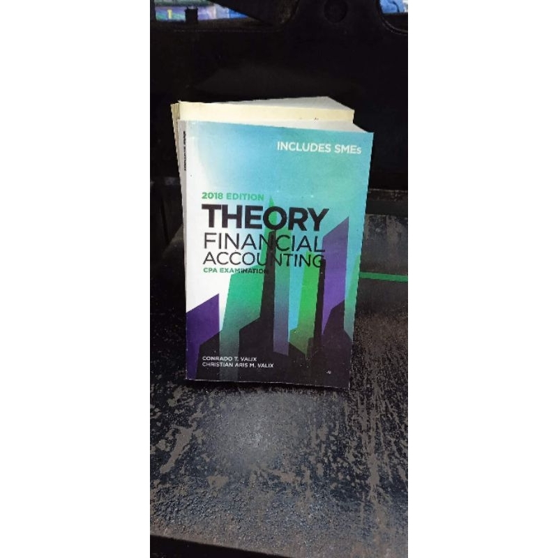 Theory Financial Accounting by Valix | Shopee Philippines Theory Financial Accounting by Valix | Shopee Philippines