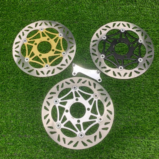 BIG DISC 4HOLES HONDA CLICK 125/150/BEAT FI BEAT 260MM | Shopee Philippines