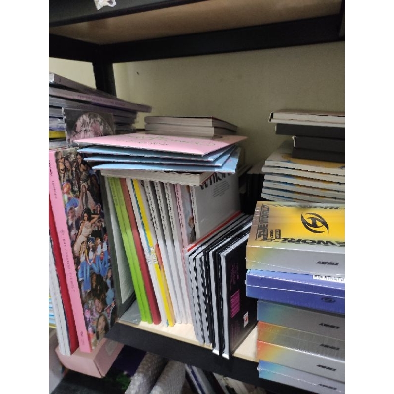 surprise album (sealed, unsealed or set) | Shopee Philippines