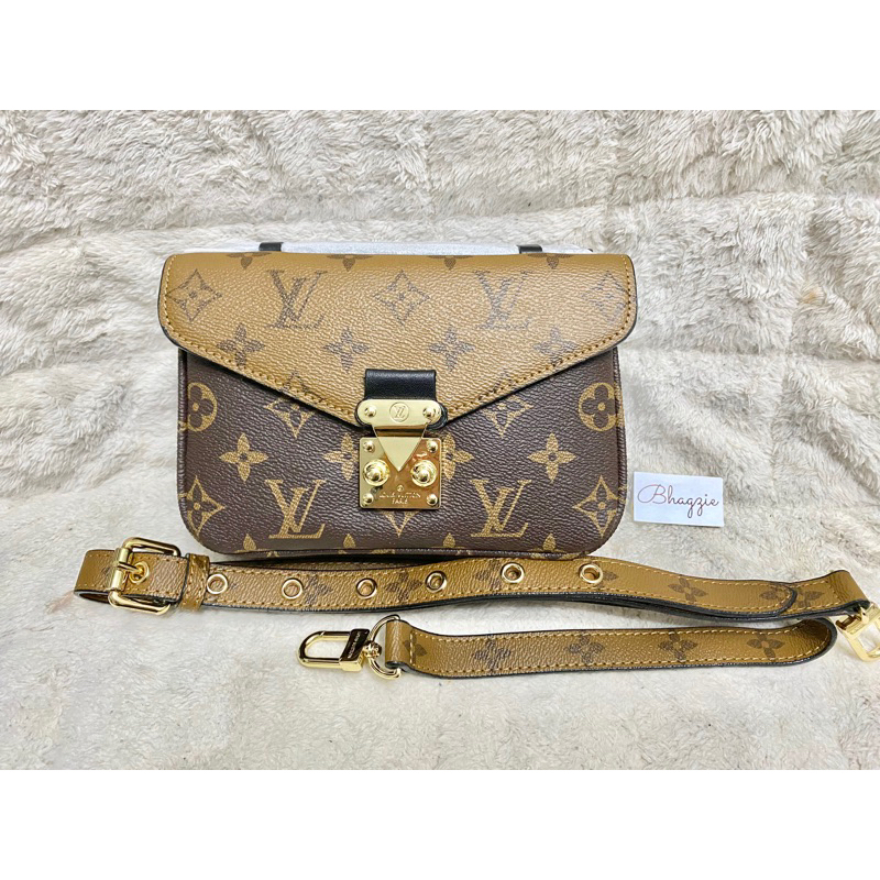 Mini Metis Sling Bag gamuza | Shopee Philippines