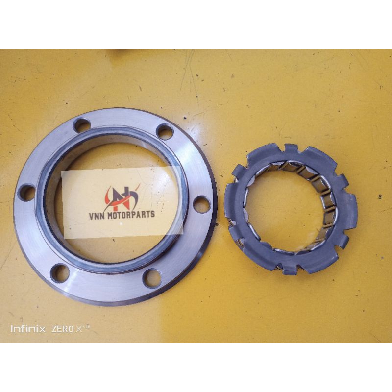 BENDIX STARTER KAWASAKI ELIMINATOR 175 | Shopee Philippines