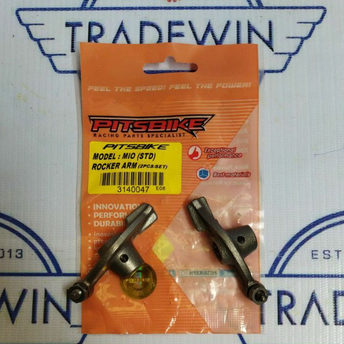 MIO ROCKER ARM (STD)(2PCS/SET)PITSBIKE | Shopee Philippines