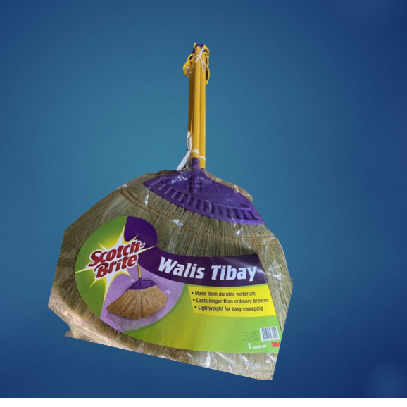3M Scotch Brite Walis Tibay / Broom, Lightweight, durable, sturdy ...