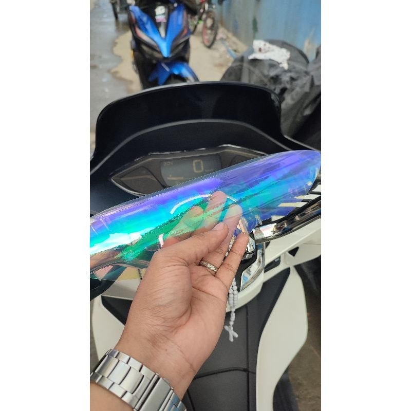 PCX 160 Panel Gauge Protector | Shopee Philippines