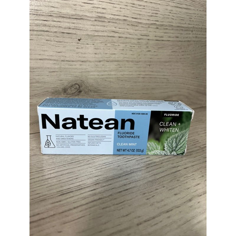 NATEAN TOOTHPASTE MADE IN US | Shopee Philippines