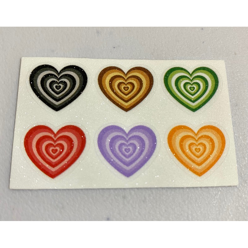 Cute CVV/ CVC Stickers (Anti-Theft Stickers for ATM and Credit Cards ...