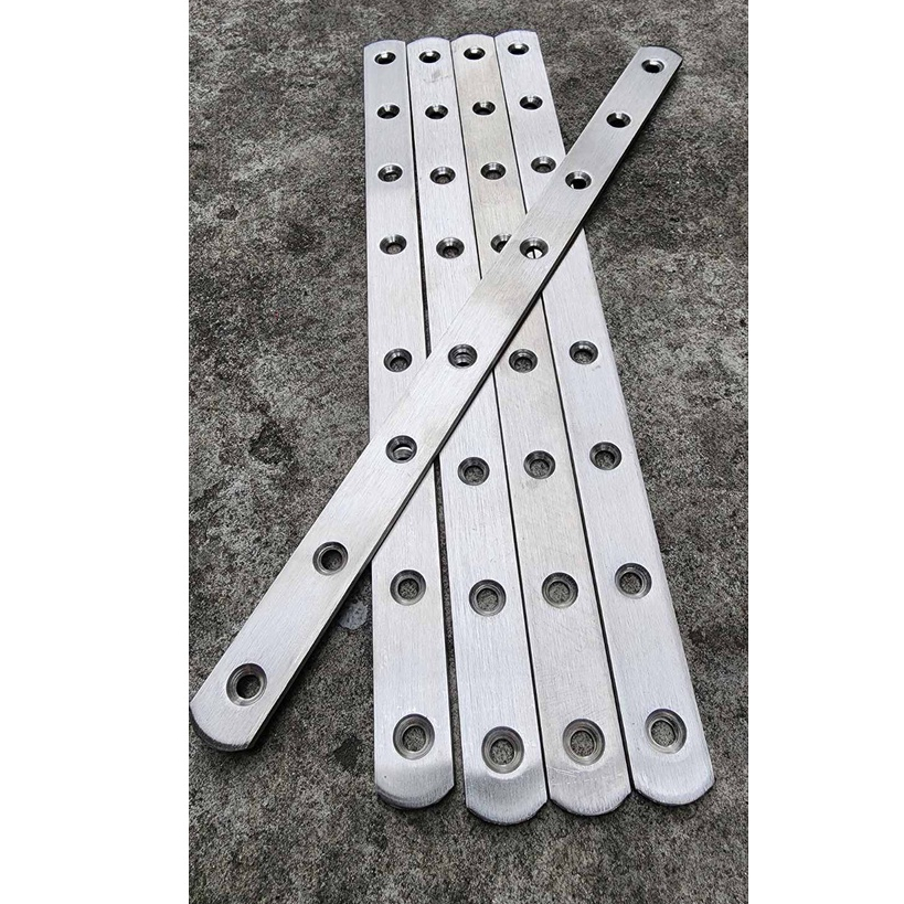 Mounting Bracket LONG Stainless Steel Heavy duty | Shopee Philippines