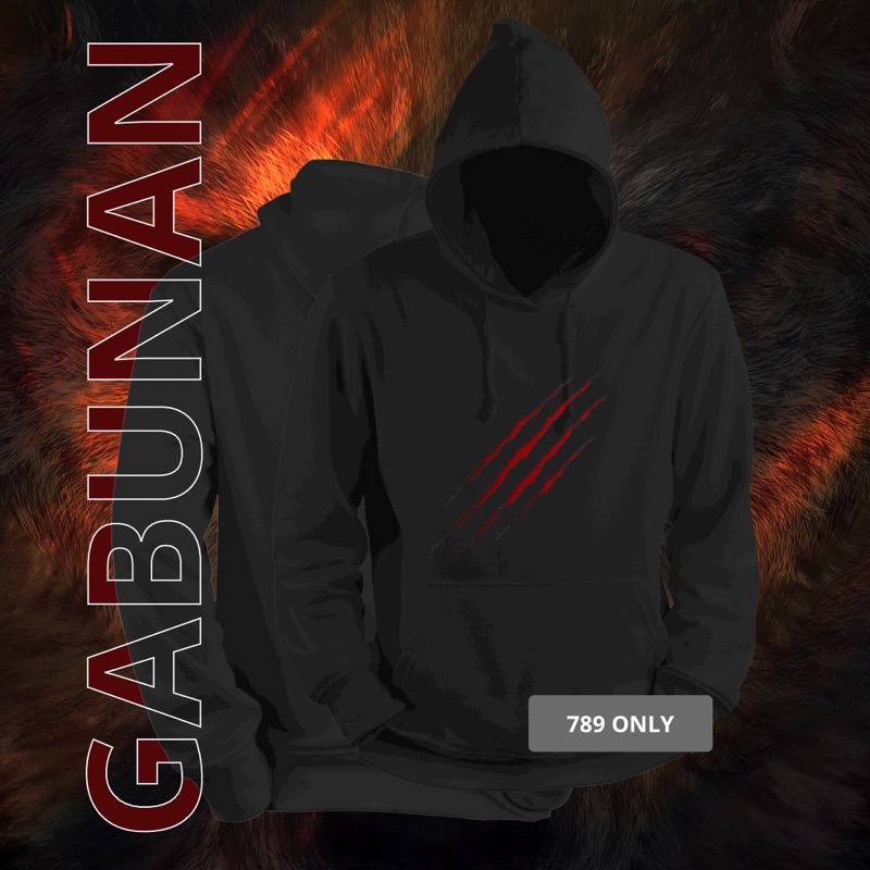 GABUNAN HOODIE available | Shopee Philippines
