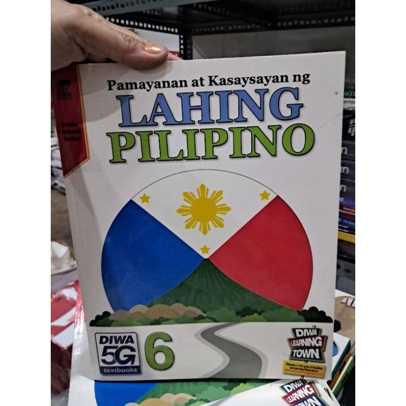 Pamayanan at Kasaysayan ng Lahing Pilipino Grade 1 to 6 Araling ...